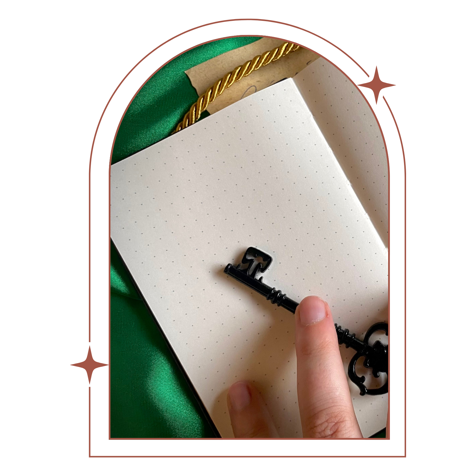 Notebooks – Burrows Arts